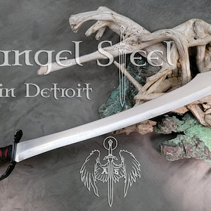 Large Scimitar - Etsy