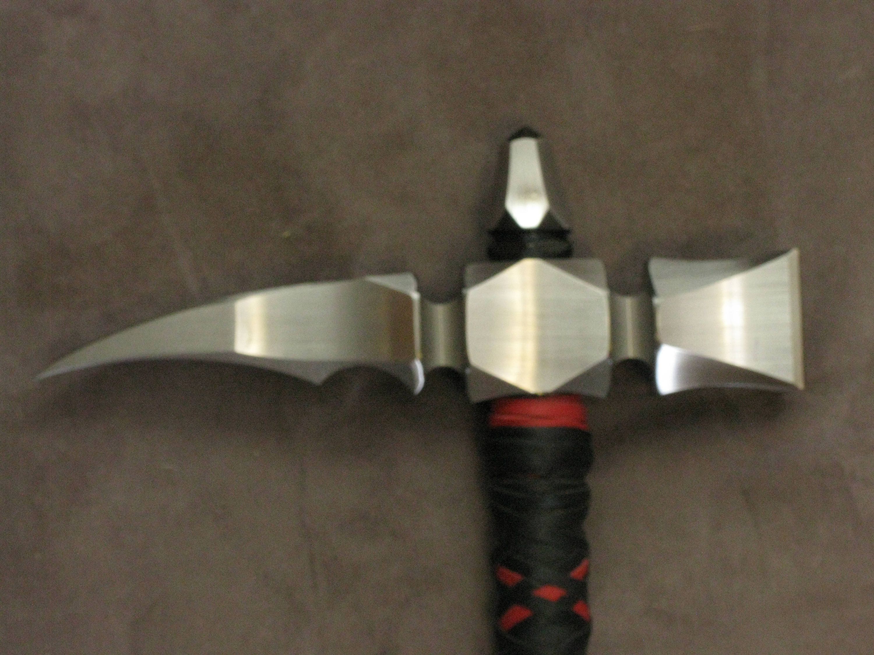 Spiked War Hammer | Etsy