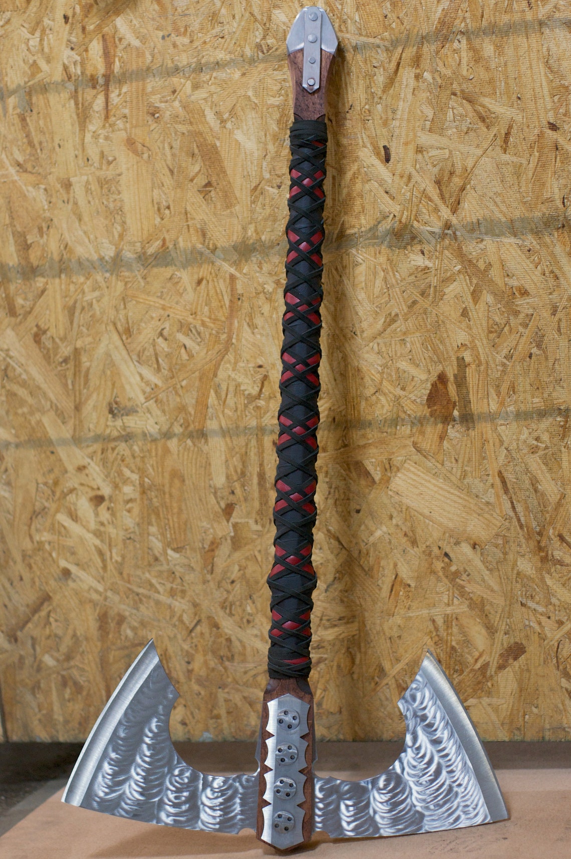 Medium Double Headed Axe - Etsy