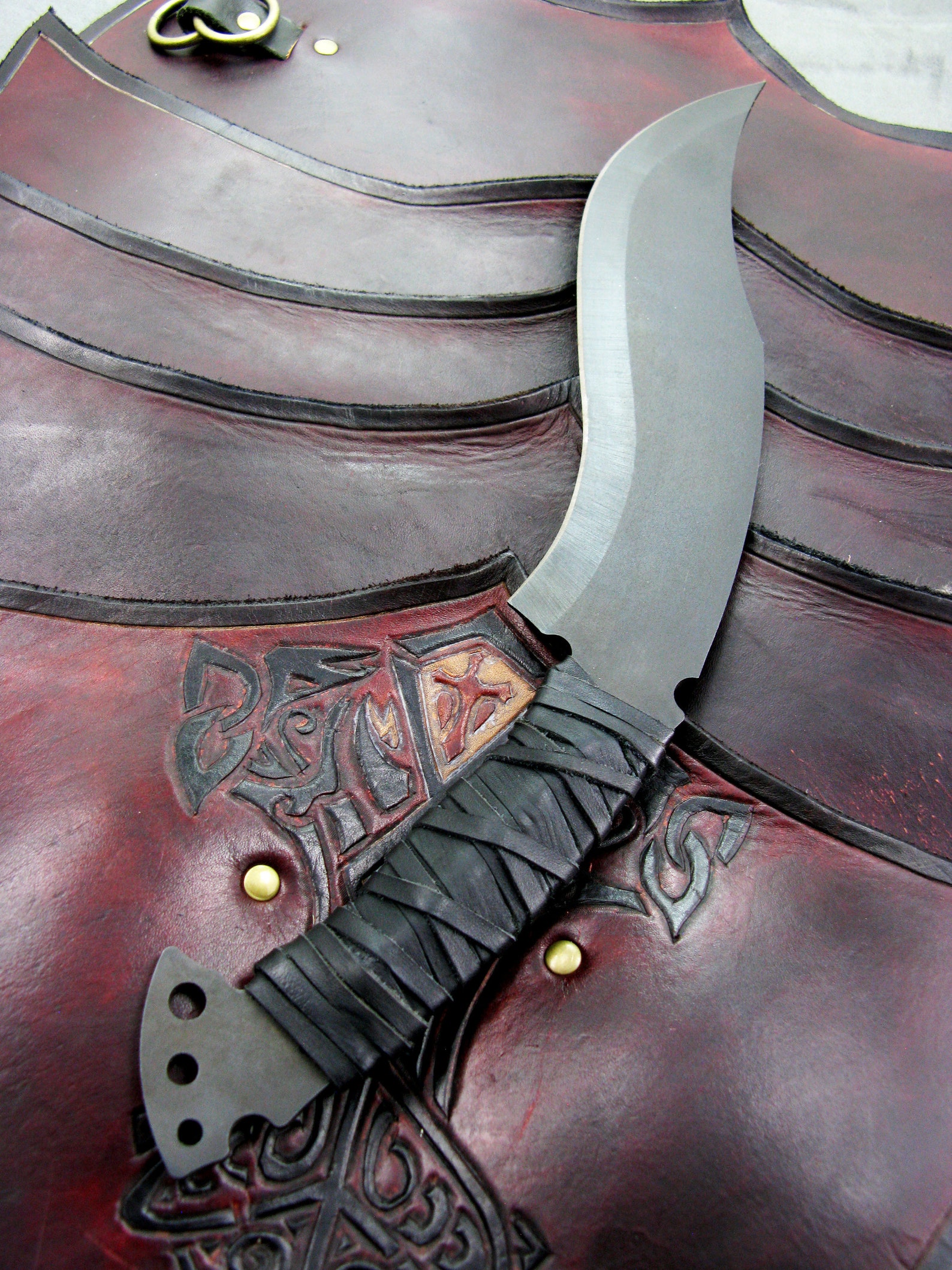 Large Kukri - Etsy