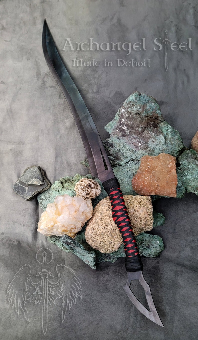 Giant Elf Blade - Etsy