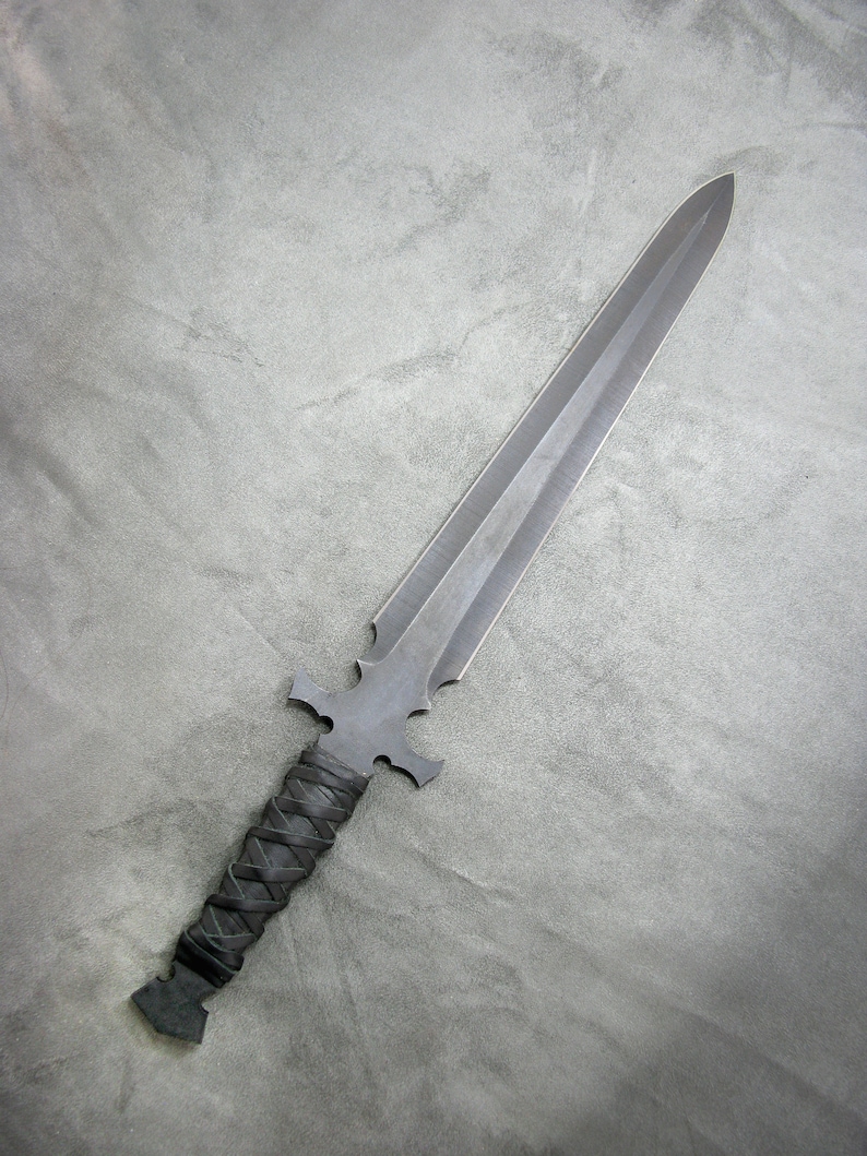 Medium Gothic Dagger - Etsy