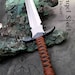 Horned Sword - Etsy