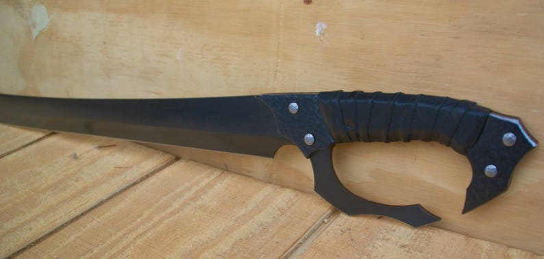 Zombie Cutlass Large | Etsy