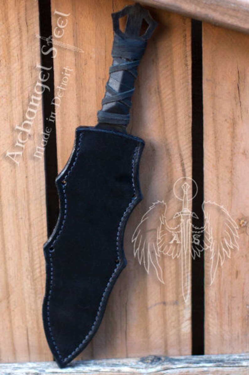 Sheath Only for Boot Dagger - Etsy