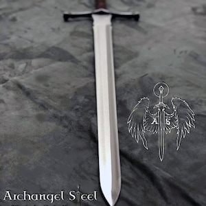 Longsword - Flat Crossguard - Etsy