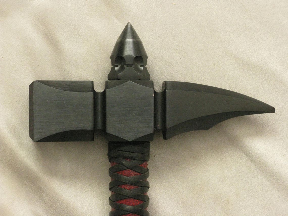 Pointed Hammer | Etsy