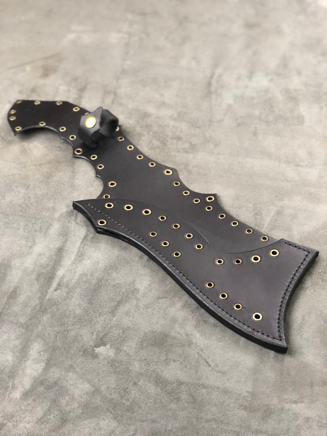 Steampunk Cleaver Sheath - Etsy