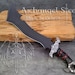 Orc Sword - Etsy