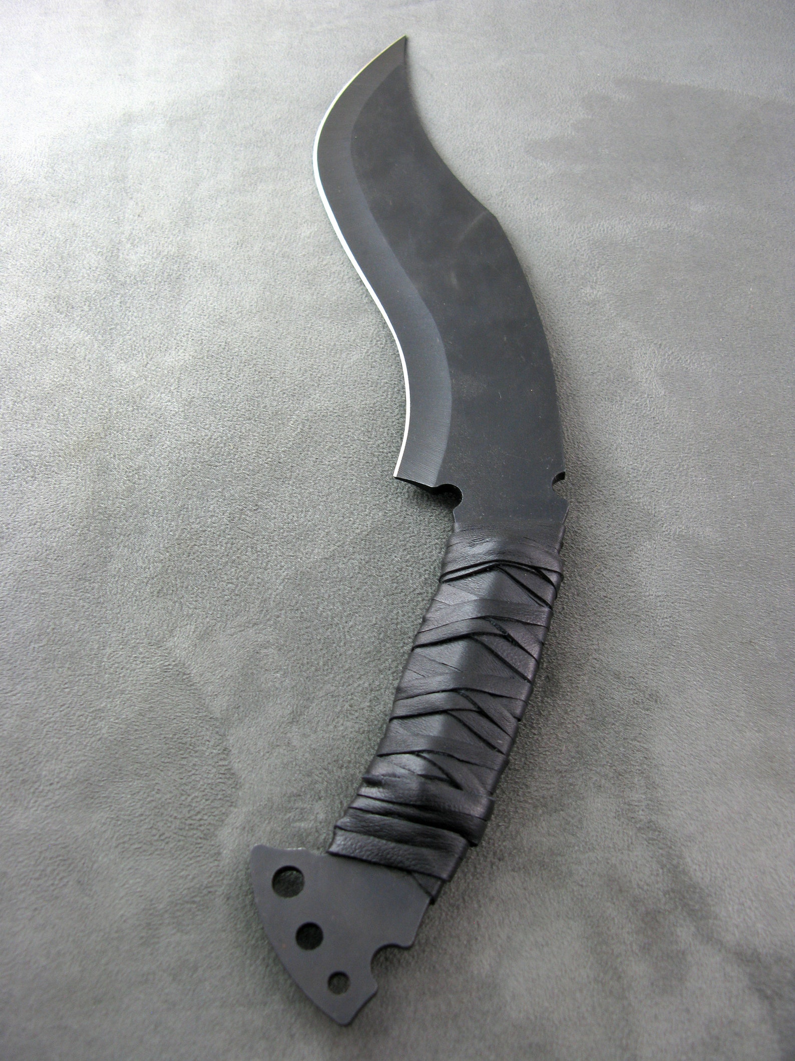 Large Kukri - Etsy