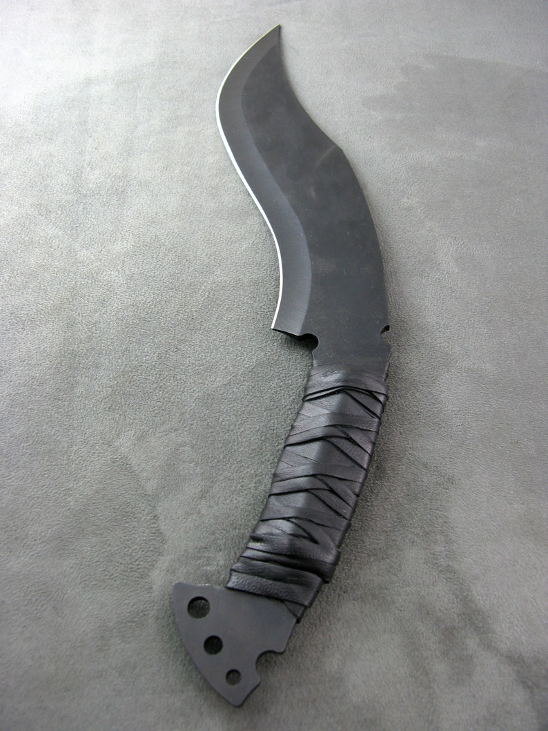 Large Kukri - Etsy