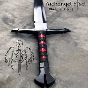 Longsword - 3D Crossguard - Etsy