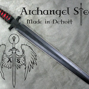 Large Gothic Dagger - Etsy