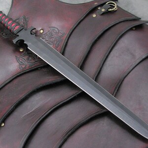 Large Gothic Dagger | Etsy