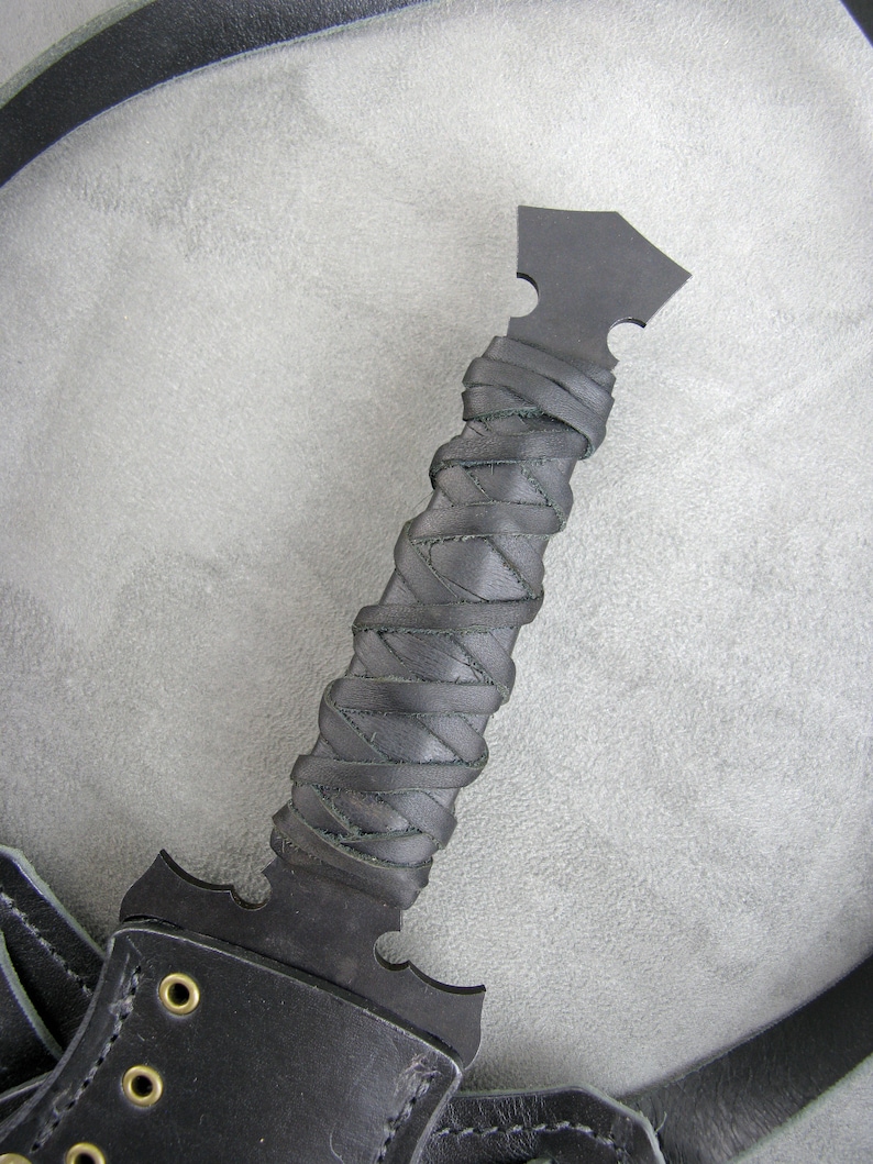 Medium Gothic Dagger - Etsy