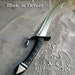 Large Scimitar - Etsy