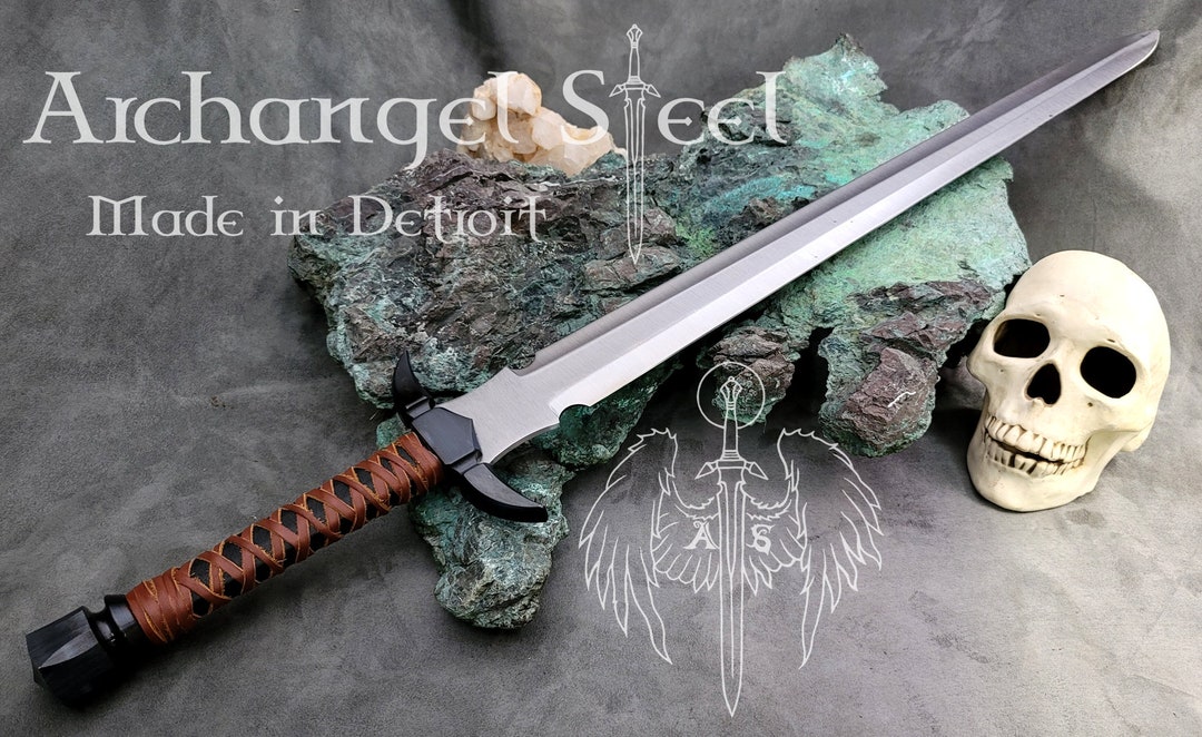 Horned Sword - Etsy