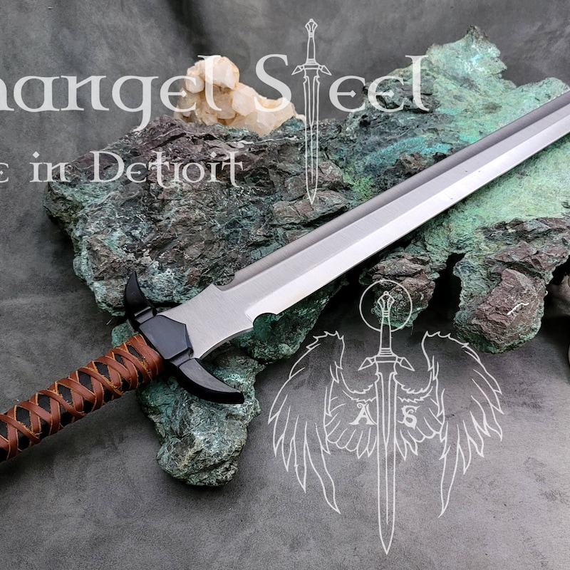 ArchangelSteel - Etsy