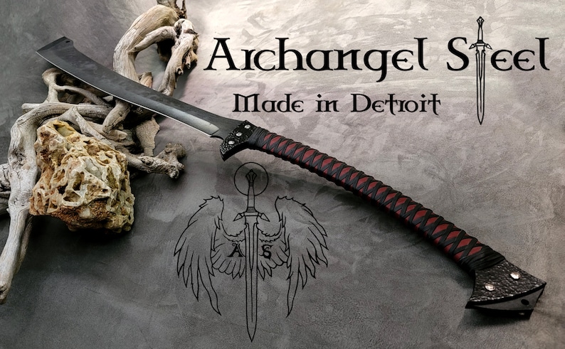 Zombie Cleaver - Etsy