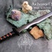 Pointy Sword - Etsy