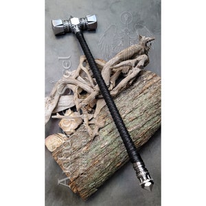 Gothic War Hammer - Etsy