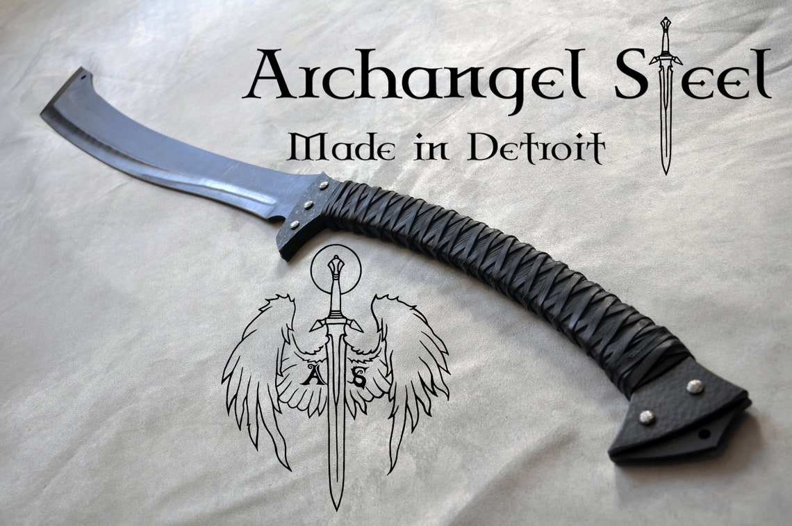 Zombie Cleaver - Etsy