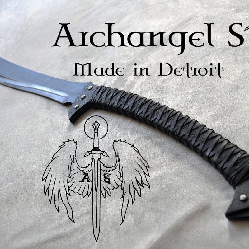 ArchangelSteel - Etsy