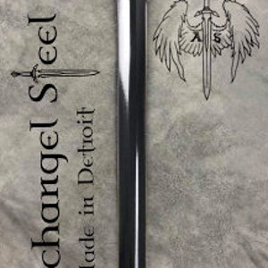 Longsword - Split Crossguard - Etsy