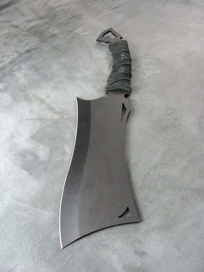 Steampunk Cleaver | Etsy