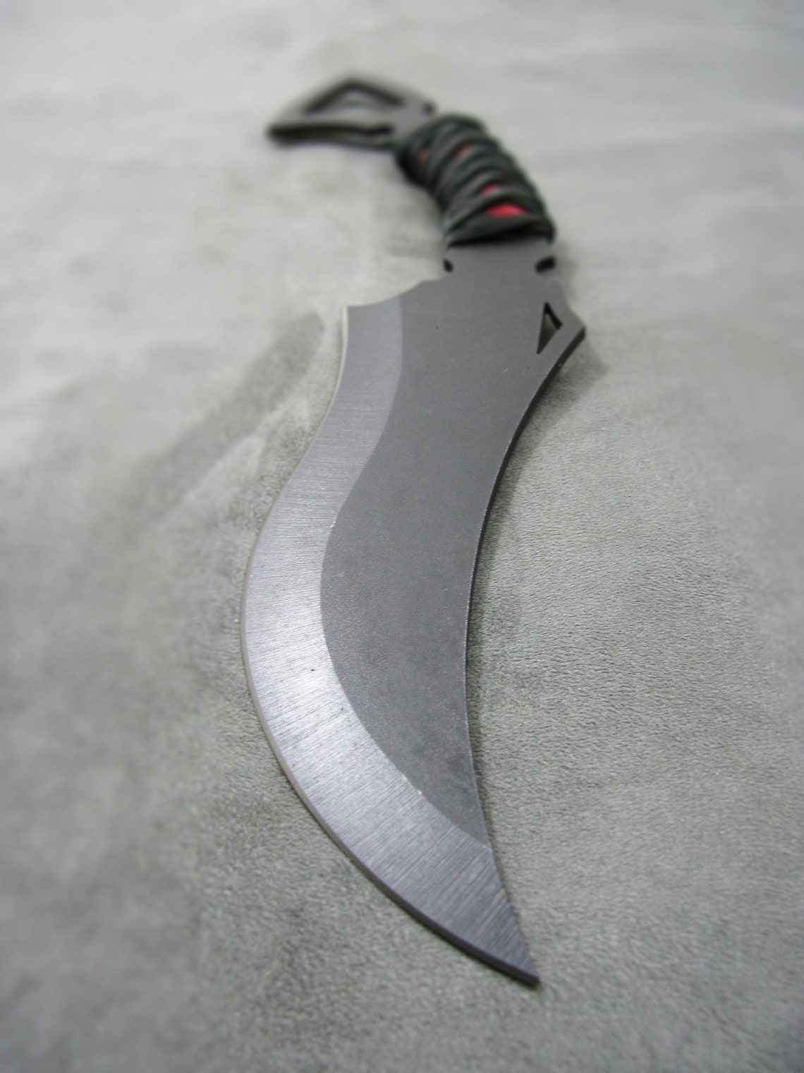 S-curve Dagger - Etsy