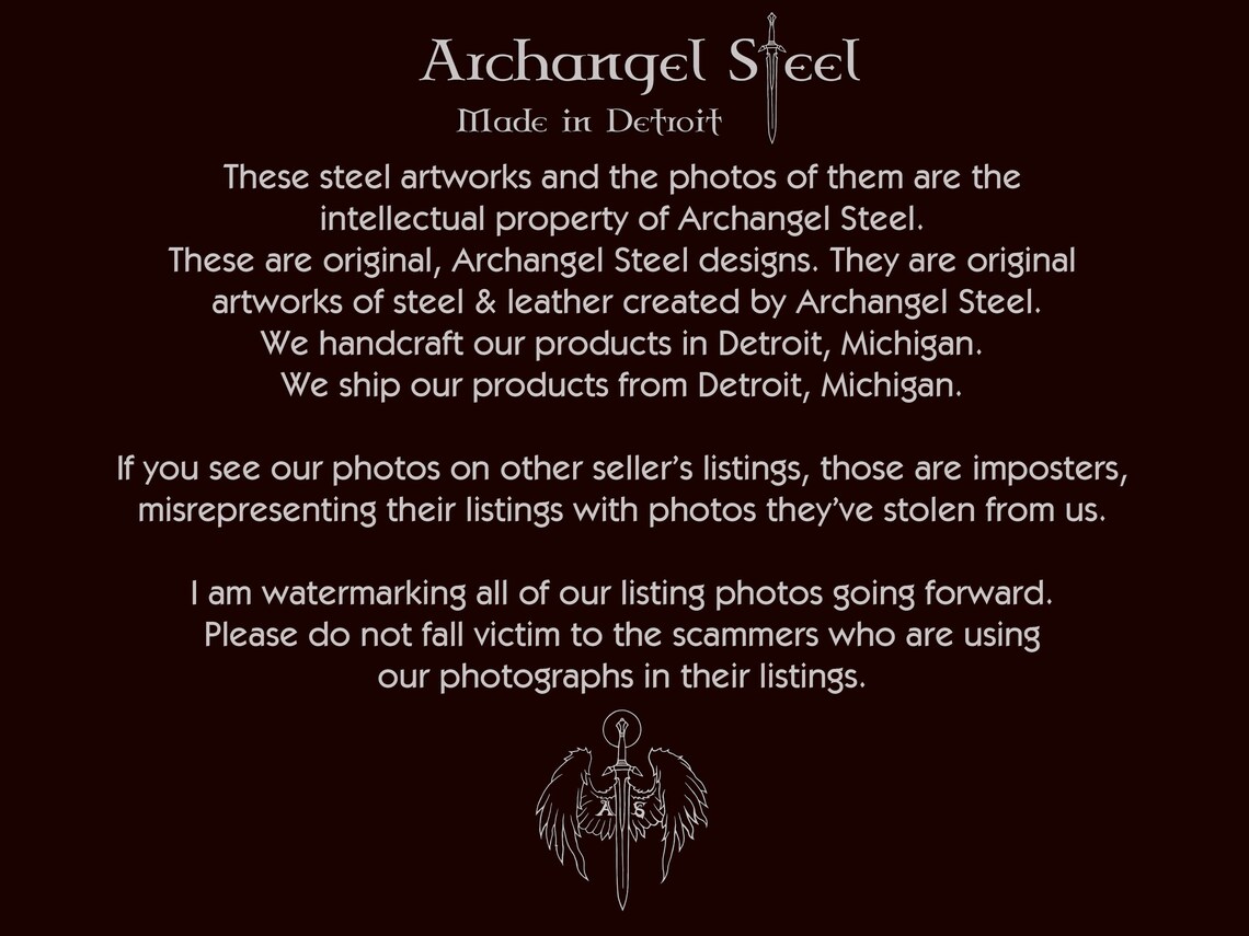 Giant Cleaver - Etsy