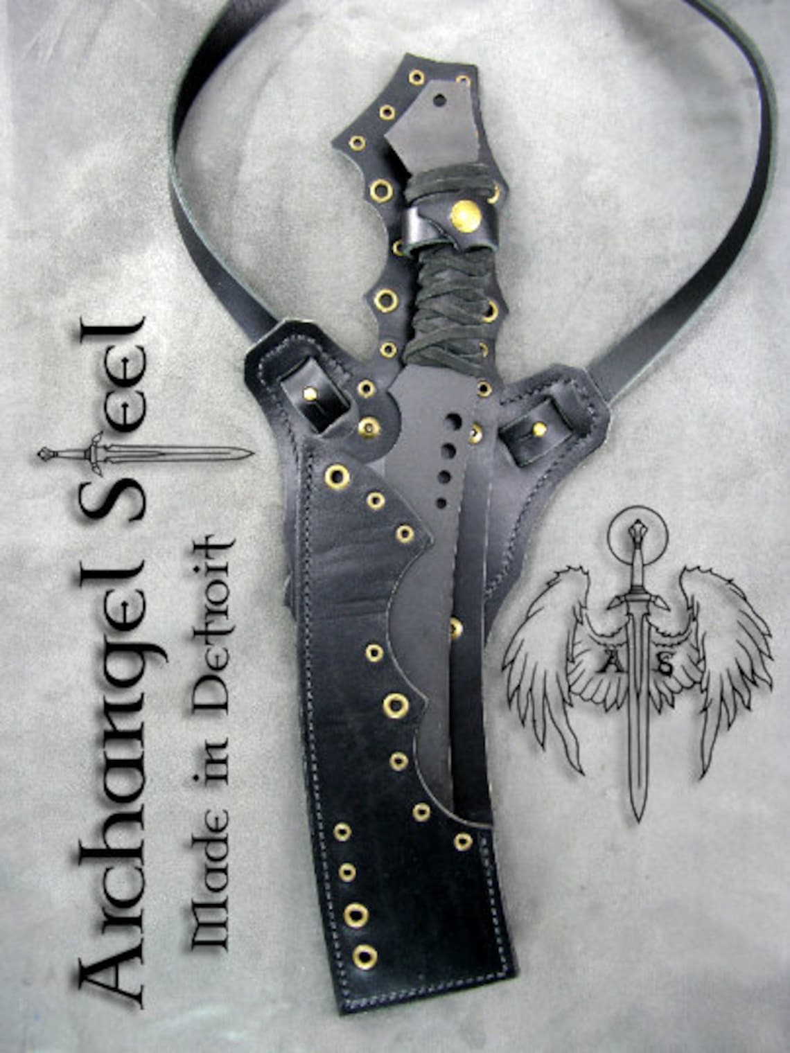 Medieval Cleaver - Etsy