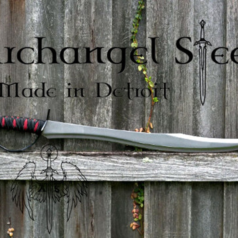 ArchangelSteel - Etsy