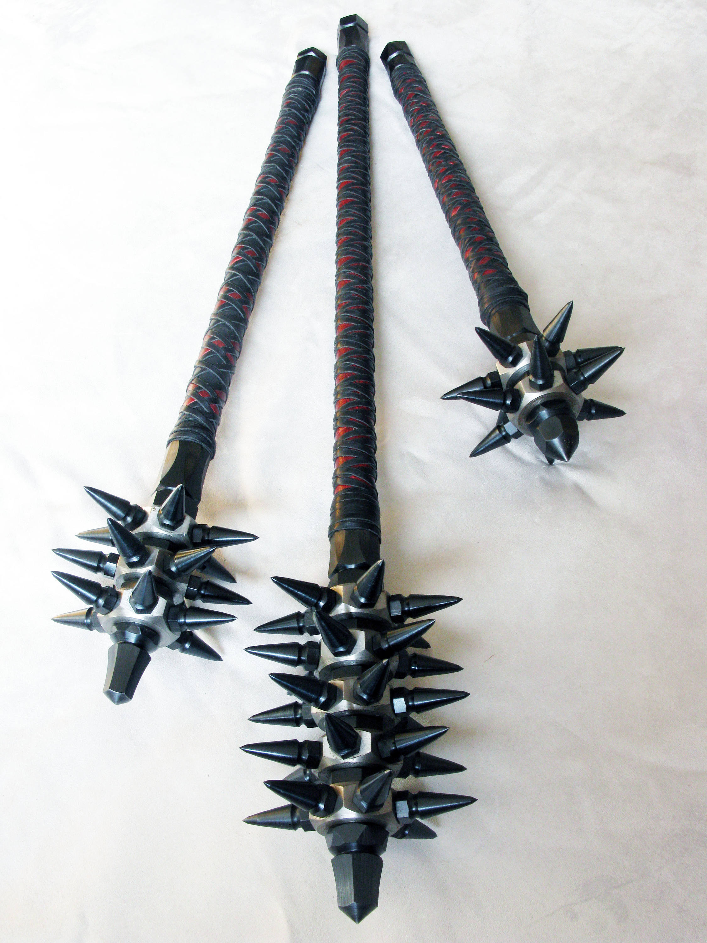 2 Ring Cudgel | Etsy