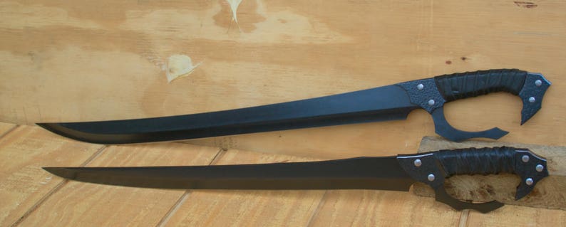 Zombie Cutlass Large | Etsy