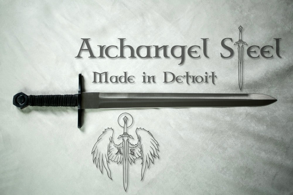 Standard Short Sword - Etsy