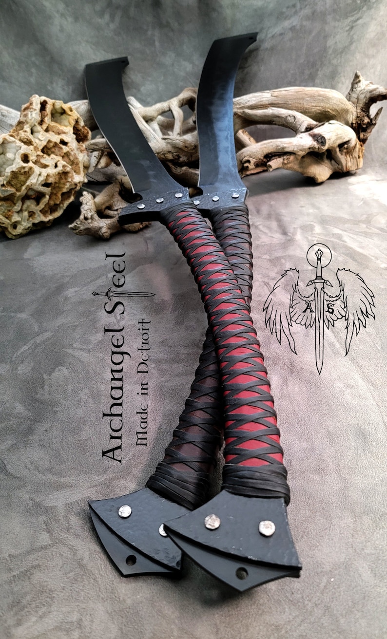 Zombie Cleaver - Etsy
