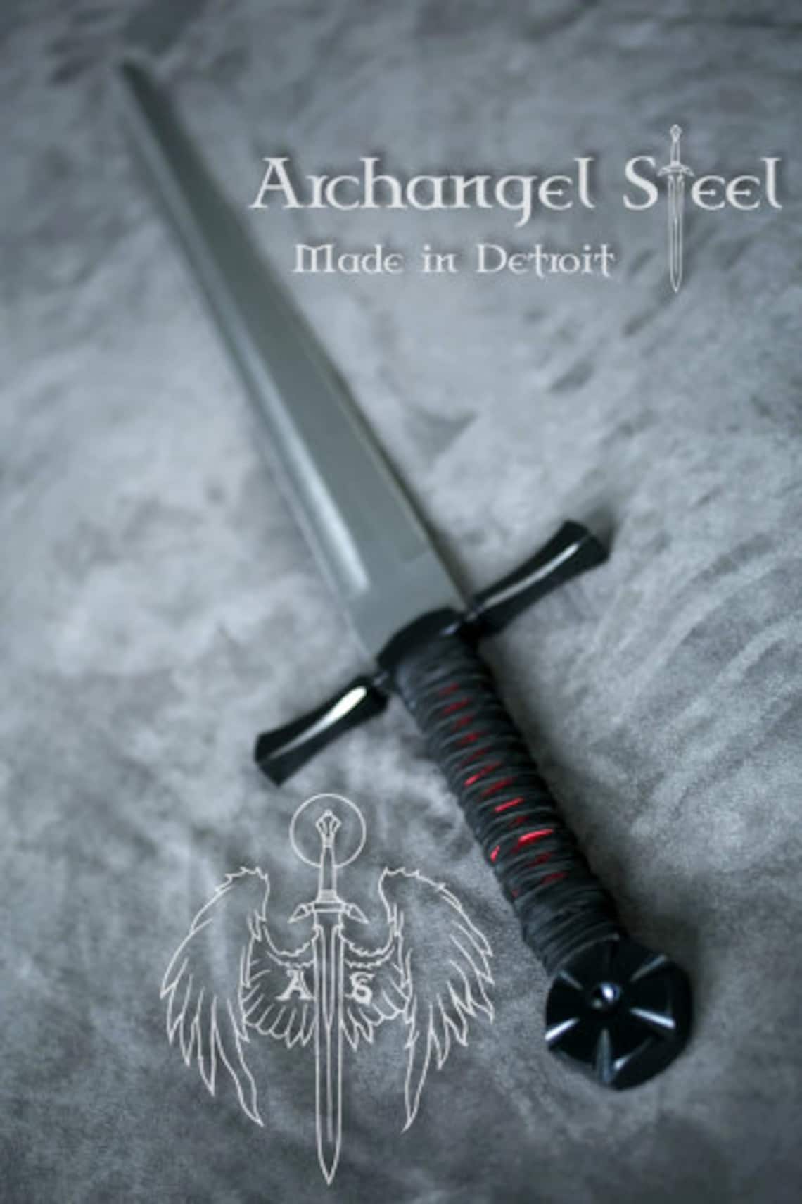 Paladin Sword - Etsy