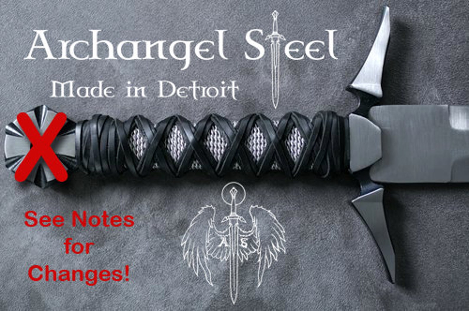 Malificient Sword | Etsy