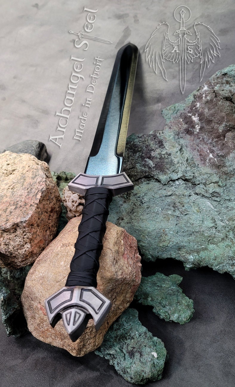 Roman Gladius With Engraving - Etsy