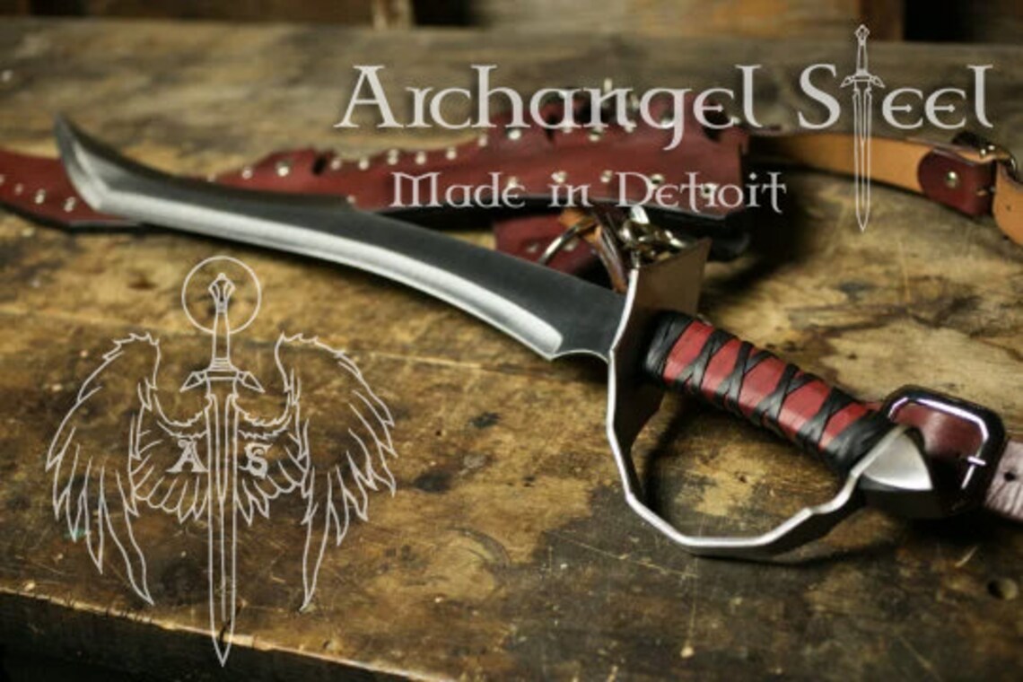 Pirate Cutlass - Etsy