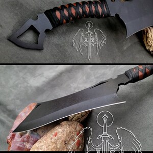 Steampunk Cleaver - Etsy