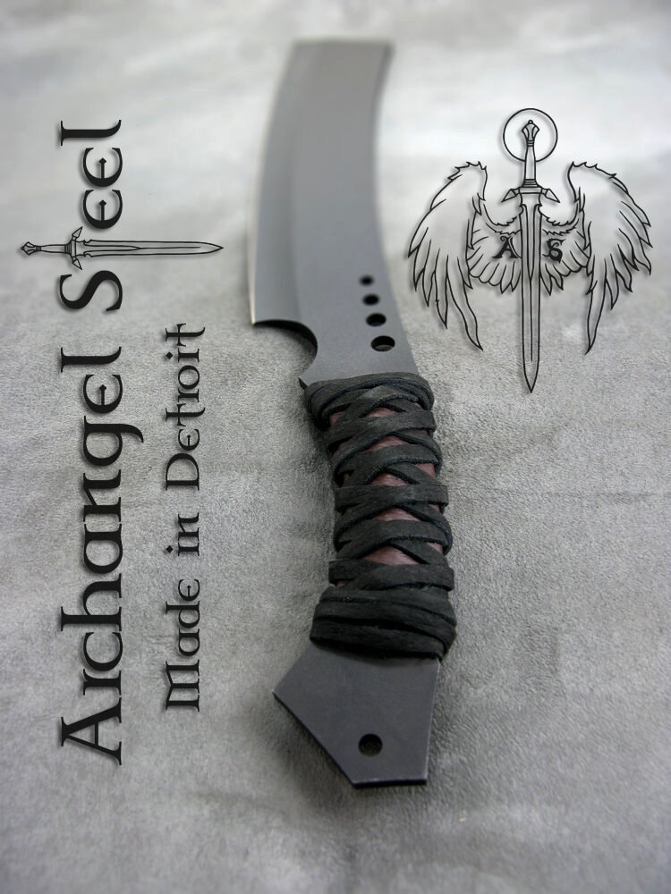 Medieval Cleaver - Etsy Sweden