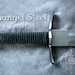 Standard Short Sword - Etsy