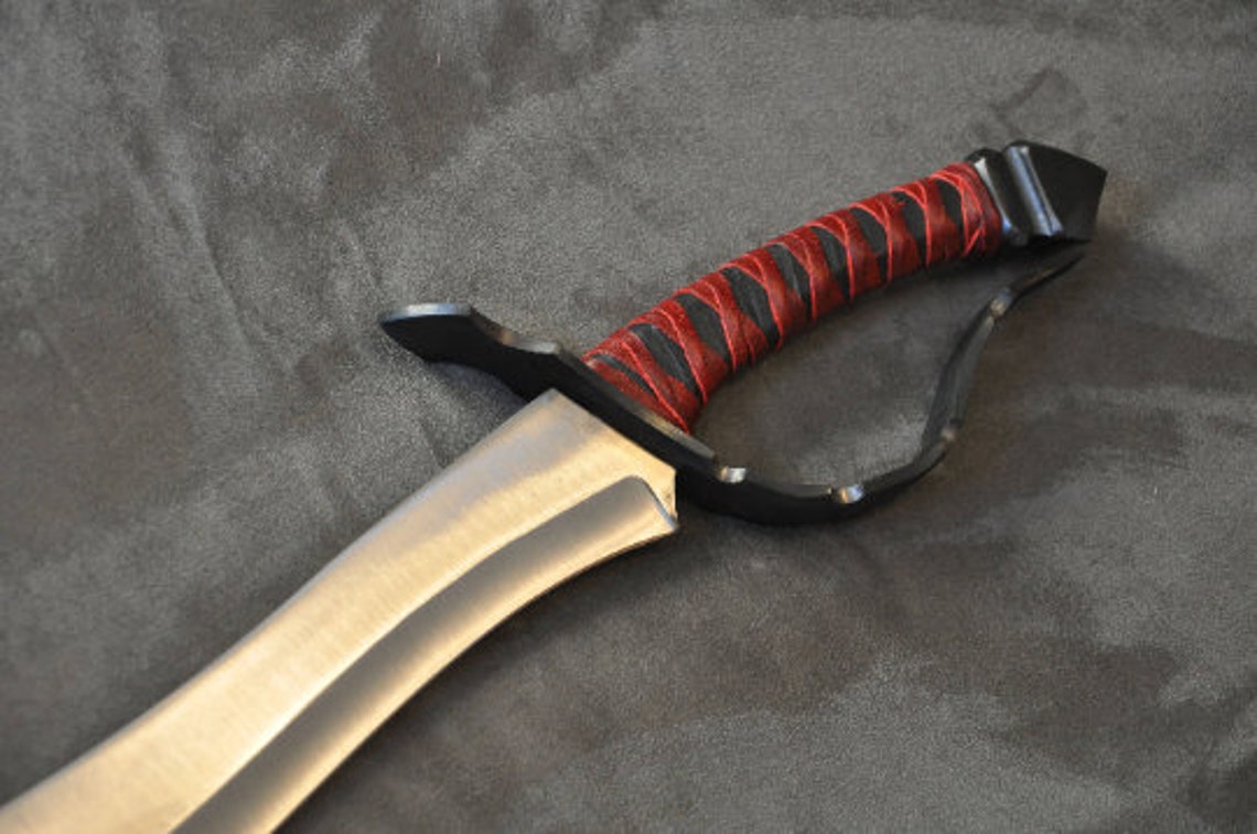 Scimitar | Etsy