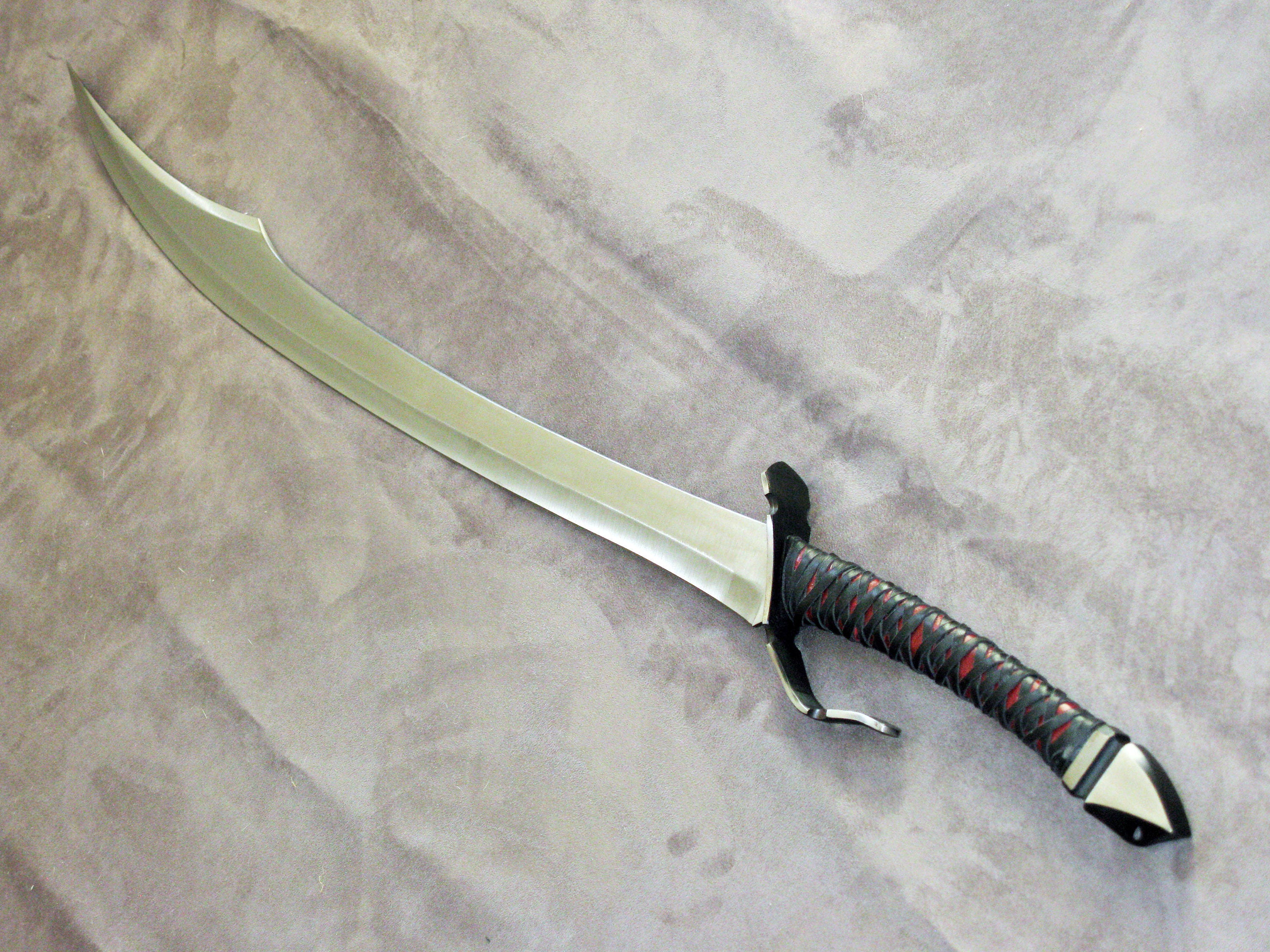 Large Scimitar | Etsy