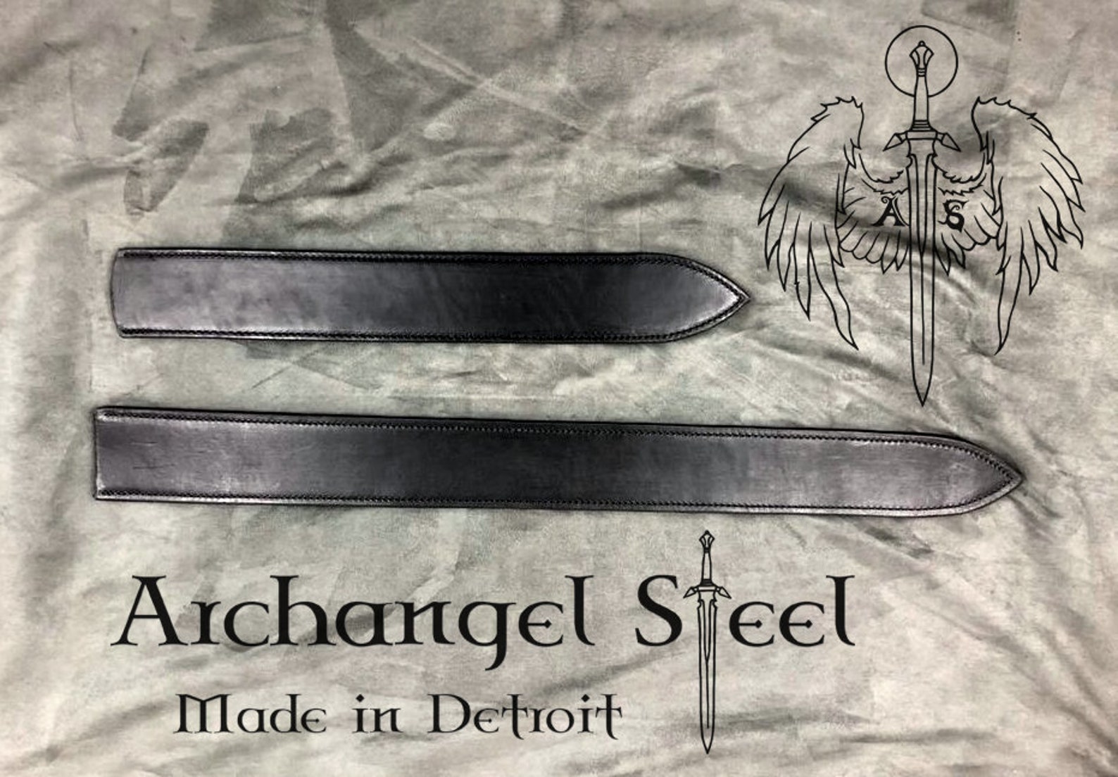 Longsword Split Crossguard - Etsy