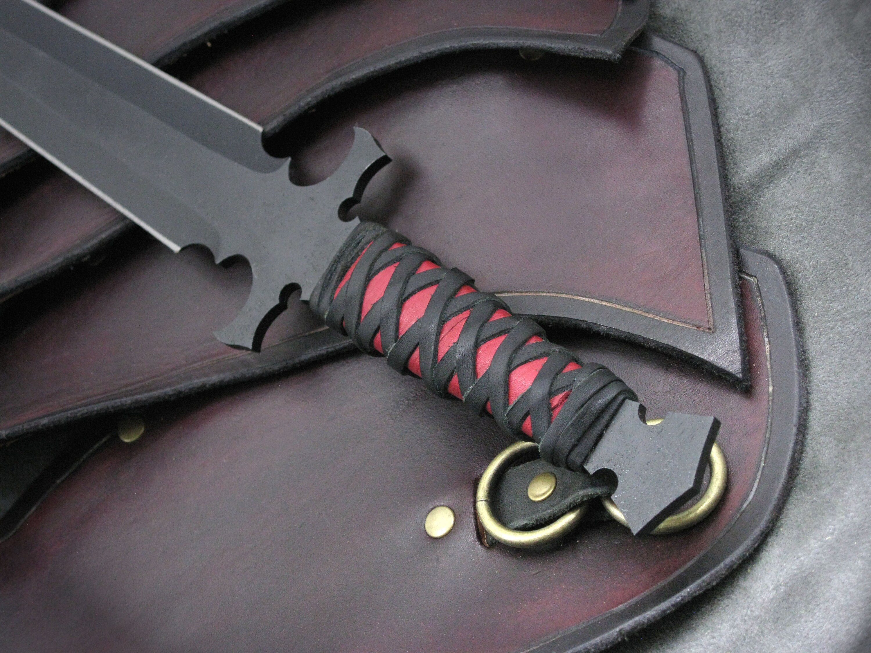 Small Gothic Dagger - Etsy