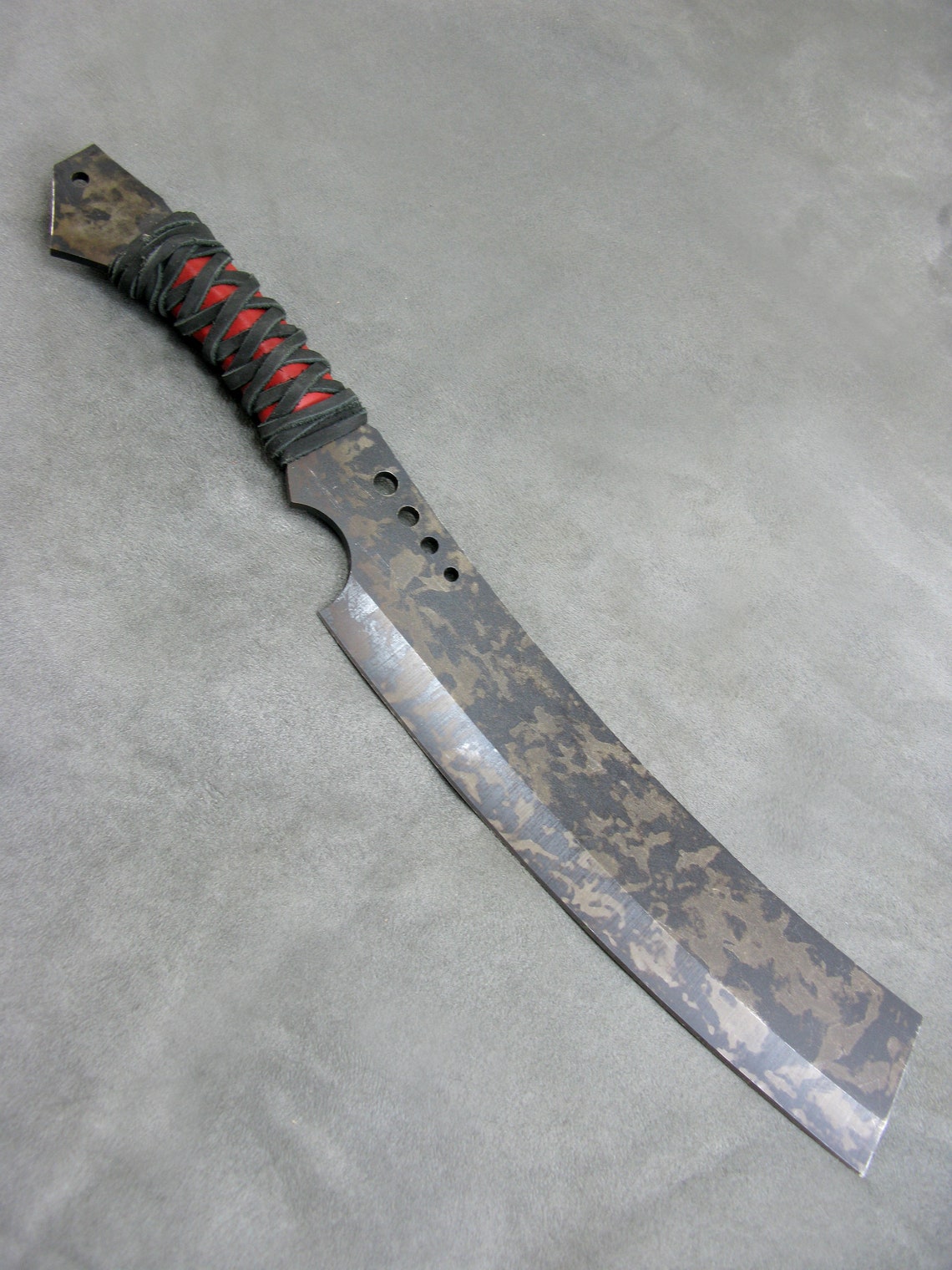 Medieval Cleaver | Etsy