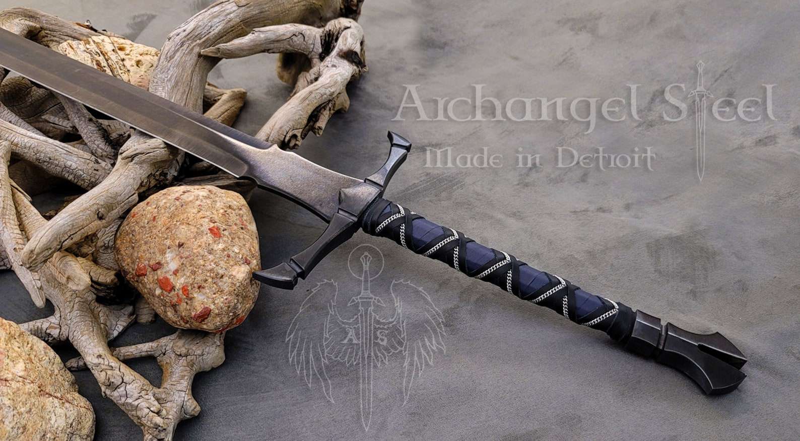 Longsword - 3D Crossguard - Etsy